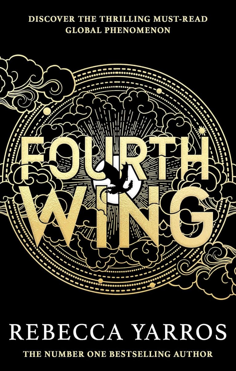 Fourth Wing – Chapter by Chapter – SPOILERS – Anna's House – It's Full ...